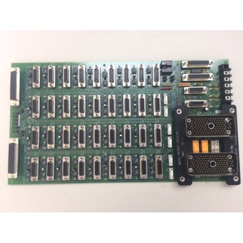 AMAT 0100-35086 GAS PANEL DISTRIBUTION ASSY